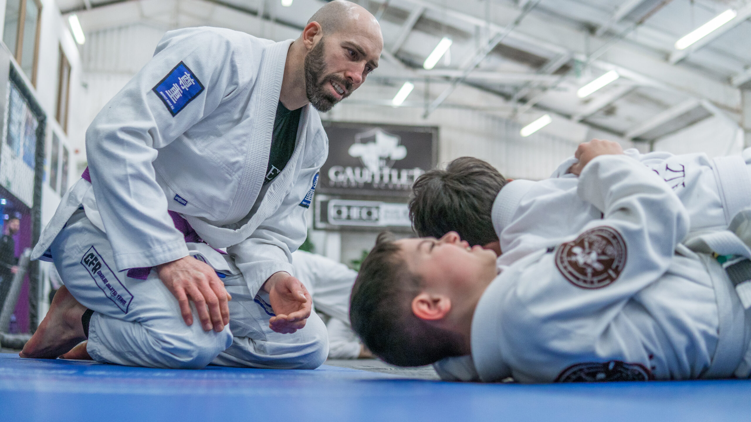 The Gauntlet Fight Academy | BMABA Official Martial Arts National Clubs ...