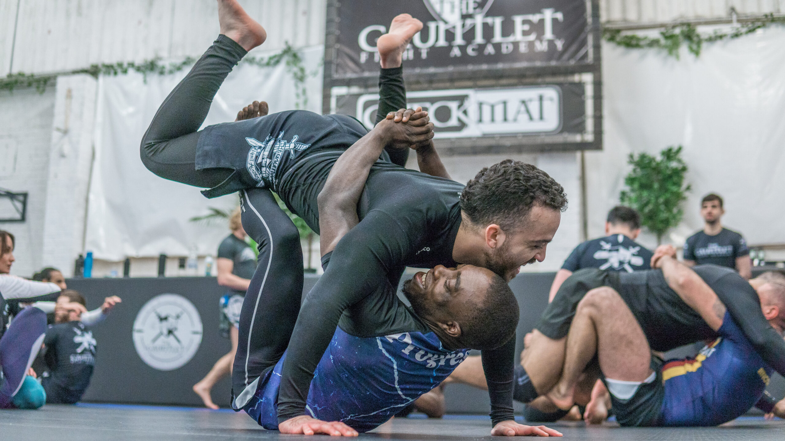 The Gauntlet Fight Academy | BMABA Official Martial Arts National Clubs ...