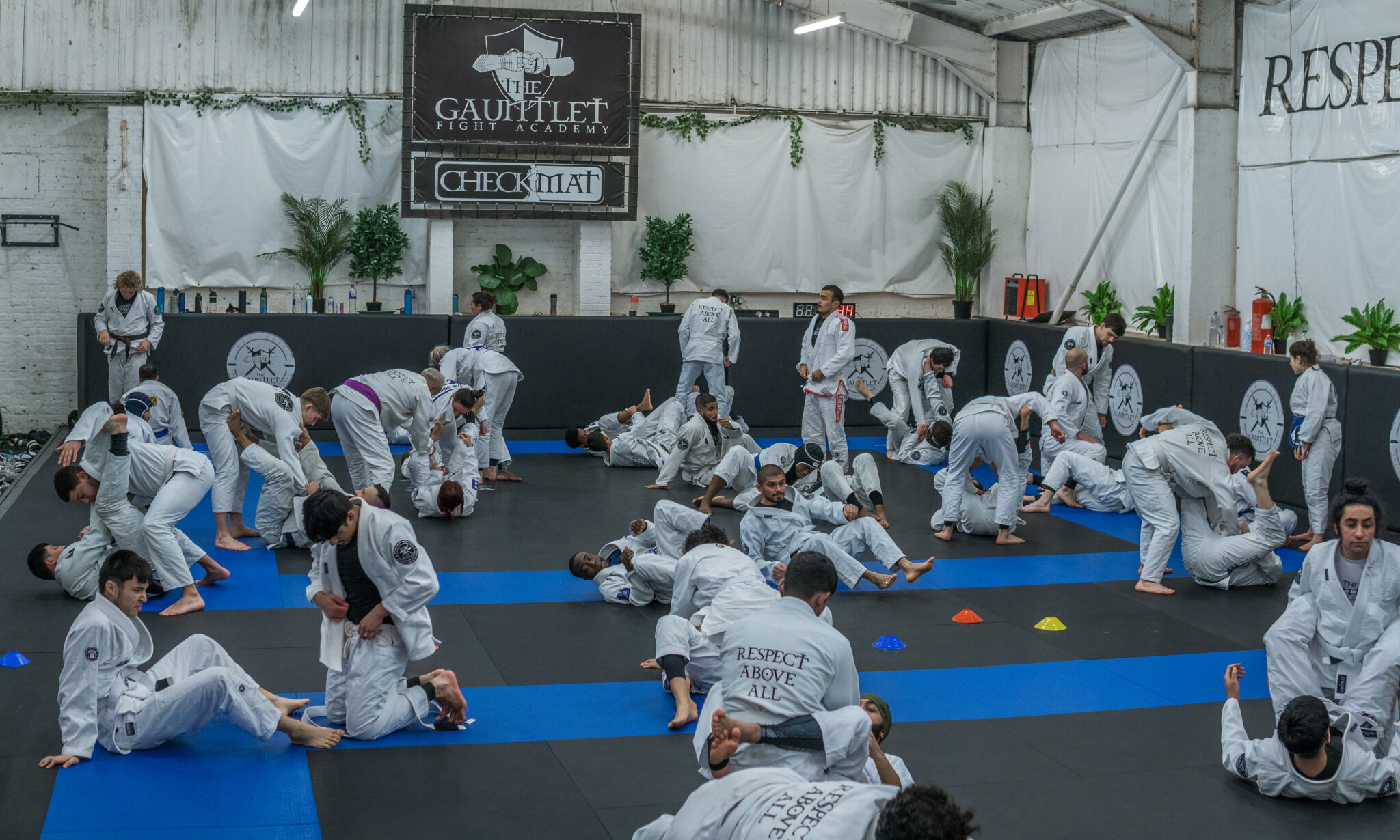 The Gauntlet Fight Academy | BMABA Official Martial Arts National Clubs ...