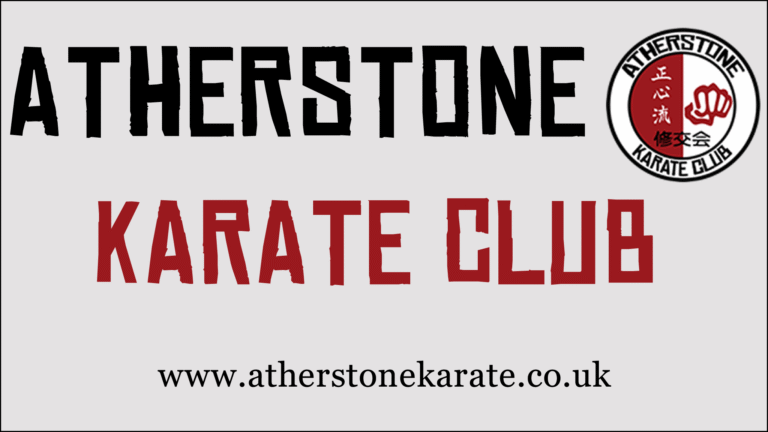 Atherstone Karate Club | BMABA Official Martial Arts National Clubs ...