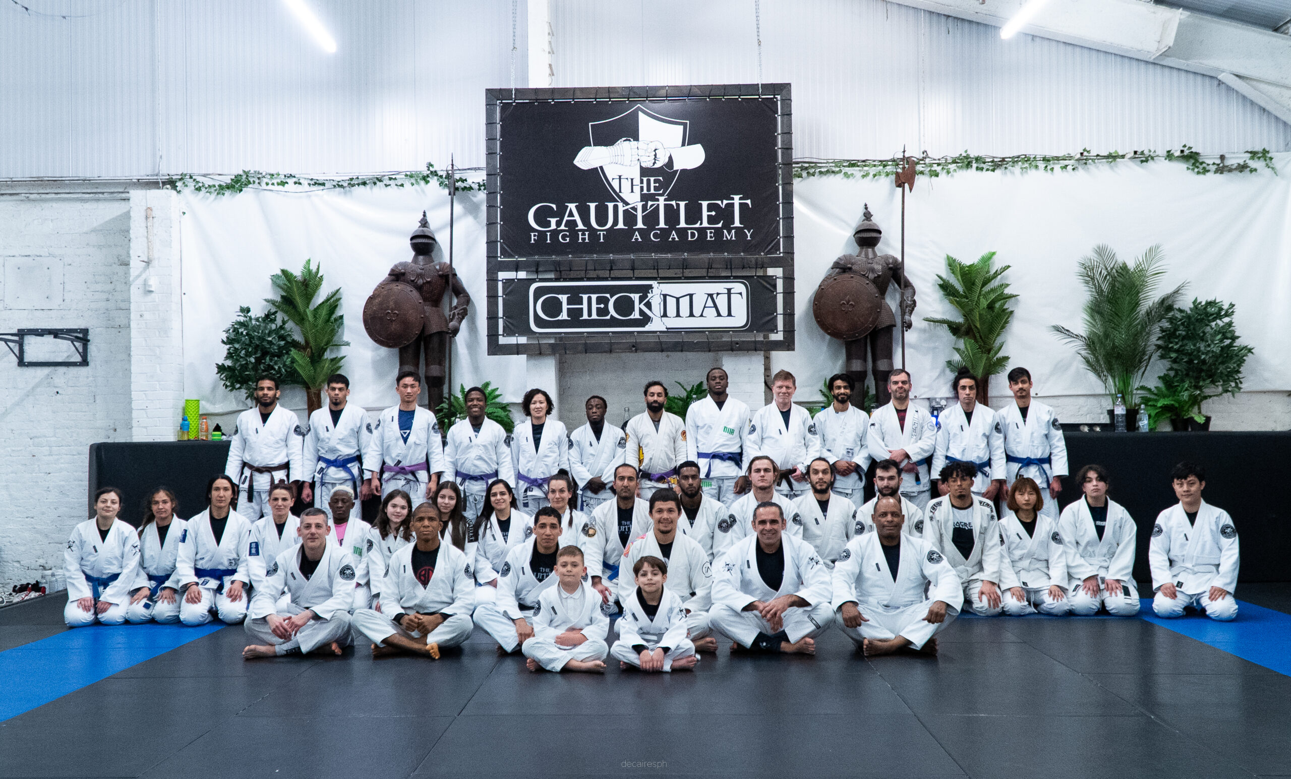 The Gauntlet Fight Academy | BMABA Official Martial Arts National Clubs ...